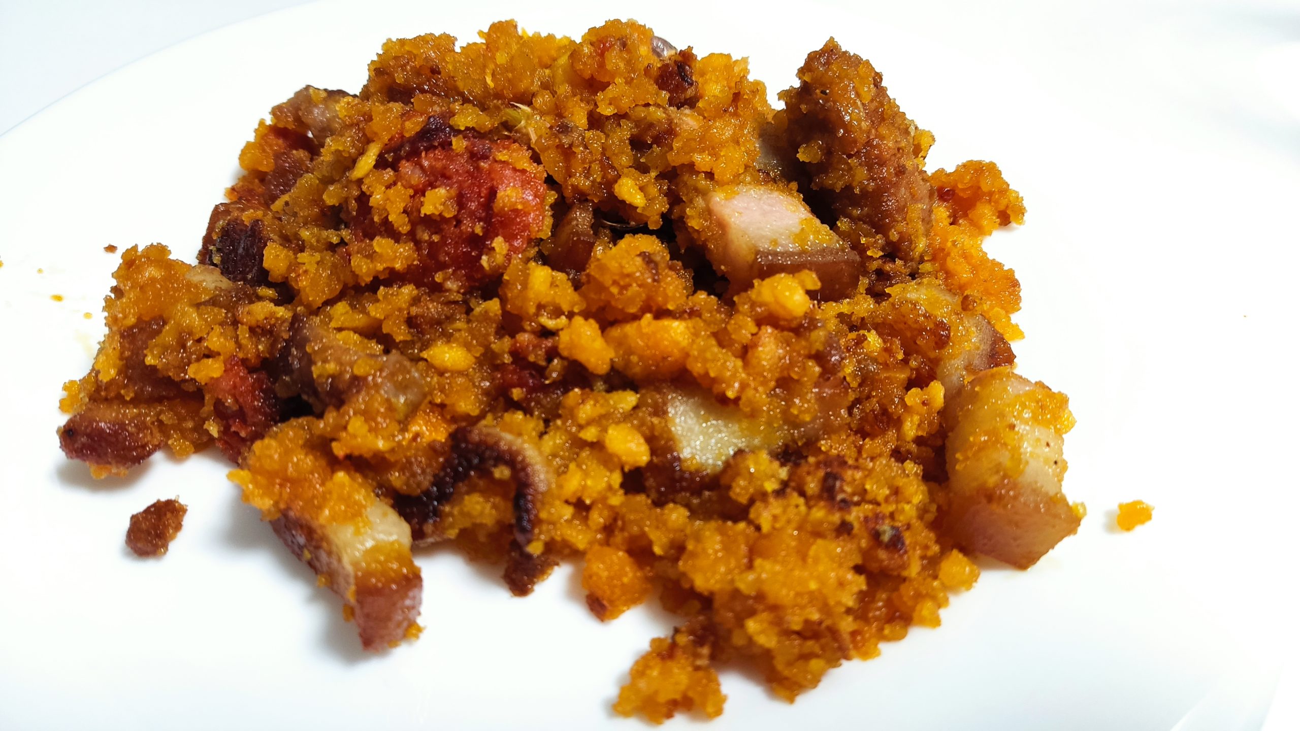 Migas - Tapeando con Ro